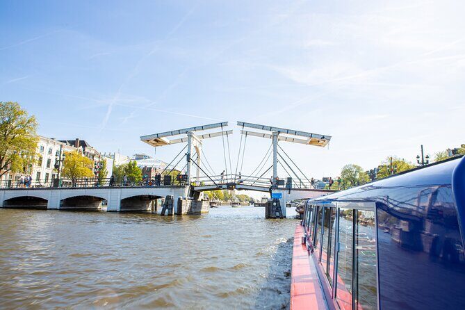 Amsterdam: Van Gogh Museum Entry & 75 minute City Canal Cruise - Who Should Consider This Tour?