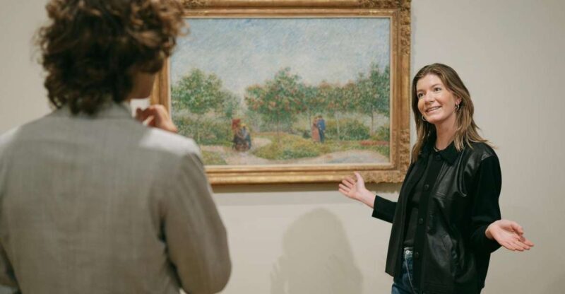 Amsterdam: Van Gogh Museum Entry Ticket and Guided Tour - Why This Tour is a Great Fit