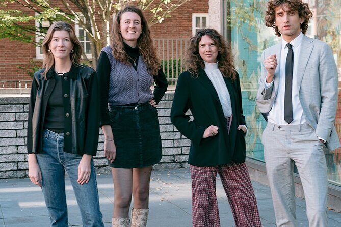 Amsterdam: Van Gogh Museum Guided Tour & Entry Ticket (Max 6 ppl) - Key Points