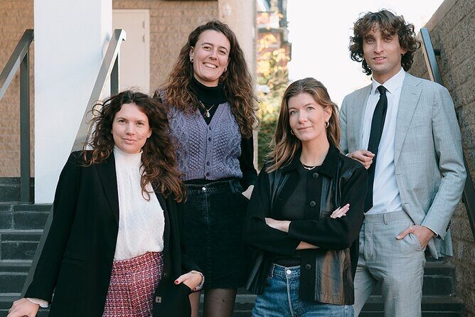 Amsterdam: Van Gogh Museum Guided Tour & Entry Ticket (Max 6 ppl) - An In-Depth Look at the Van Gogh Museum Guided Tour Experience