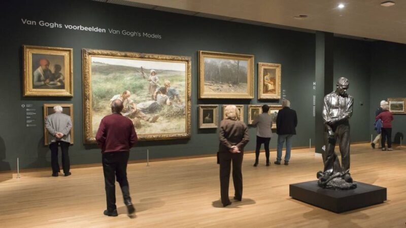Amsterdam: Van Gogh Museum Guided Tour - A Deep Dive into the Van Gogh Museum Guided Tour