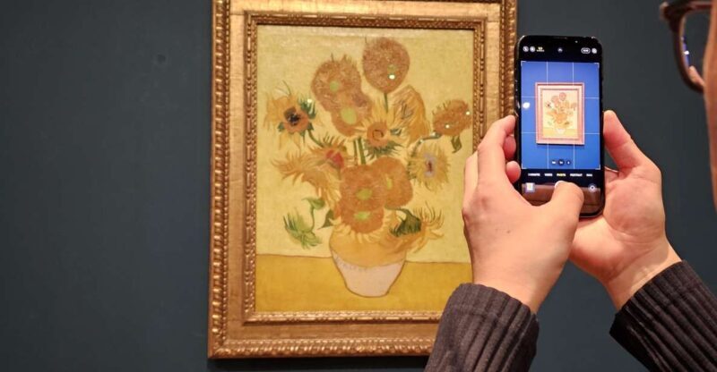 Amsterdam: Van Gogh Museum Guided Tour - Frequently Asked Questions