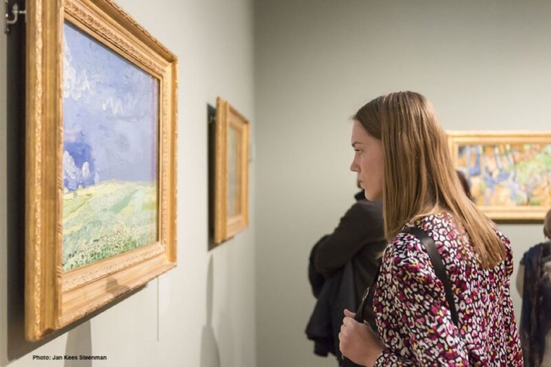 Amsterdam: Van Gogh Museum Guided Tour with Entry - The Sum Up