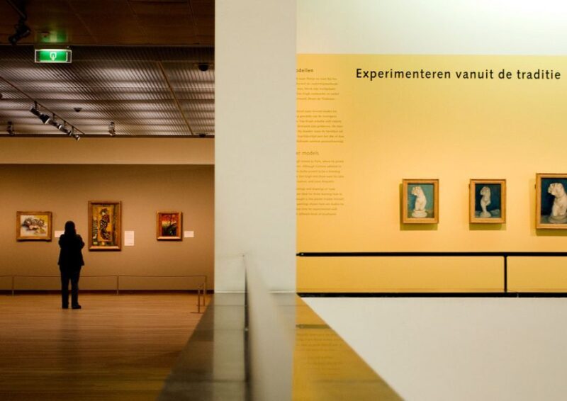 Amsterdam: Van Gogh Museum Guided Tour with Entry Ticket - The Value of This Guided Tour
