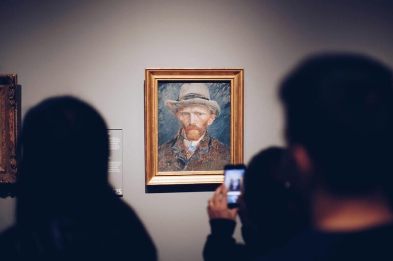 Amsterdam Van Gogh Museum Guided Tour with Tickets Included - Introducing the Van Gogh Museum Guided Tour in Amsterdam