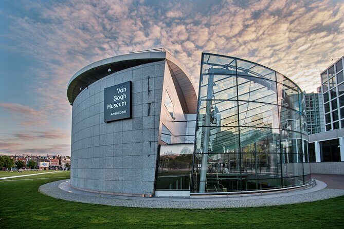 Amsterdam Van Gogh Museum Last Minute Flexible Entry - Key Points