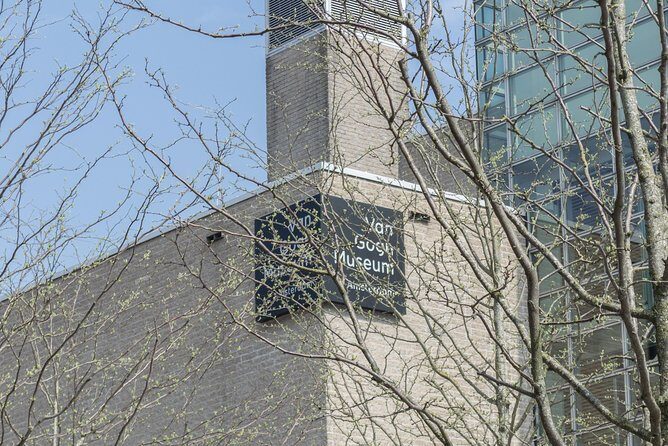 Amsterdam Van Gogh Museum Private Tour for Kids & Families - A Deep Dive into the Van Gogh Museum Private Family Tour