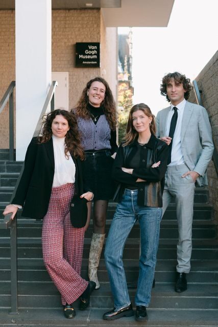 Amsterdam: Van Gogh Museum Private Tour - Key Points