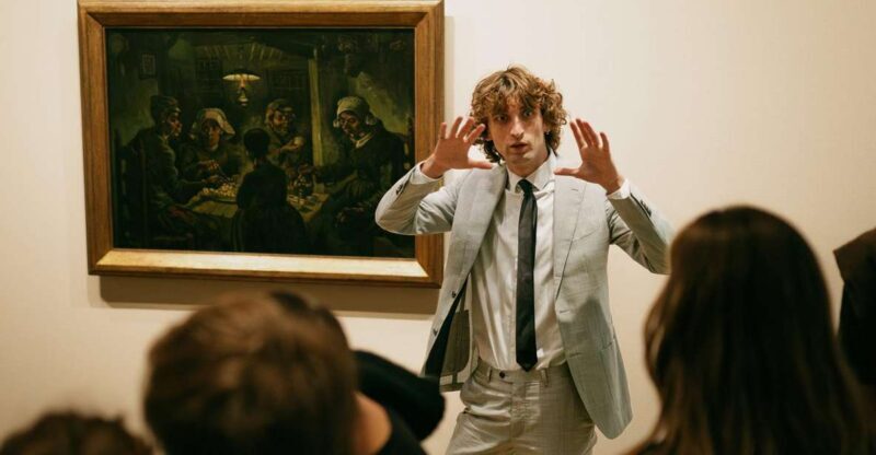 Amsterdam: Van Gogh Museum Private Tour - Who Will Love This Tour?