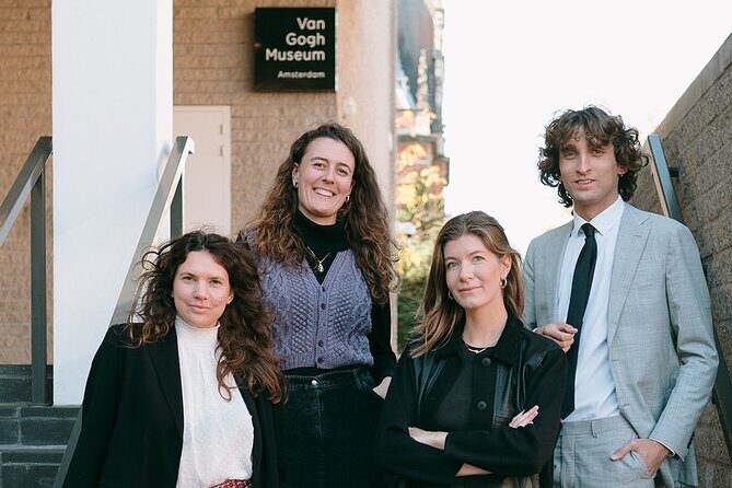 Amsterdam: Van Gogh Museum (Private Tour with Art Historian) - The Sum Up