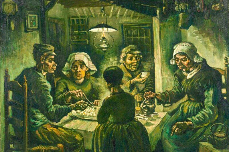 Amsterdam: Van Gogh Museum Ticket and City Canal Cruise - Authentic Insights from Reviewers