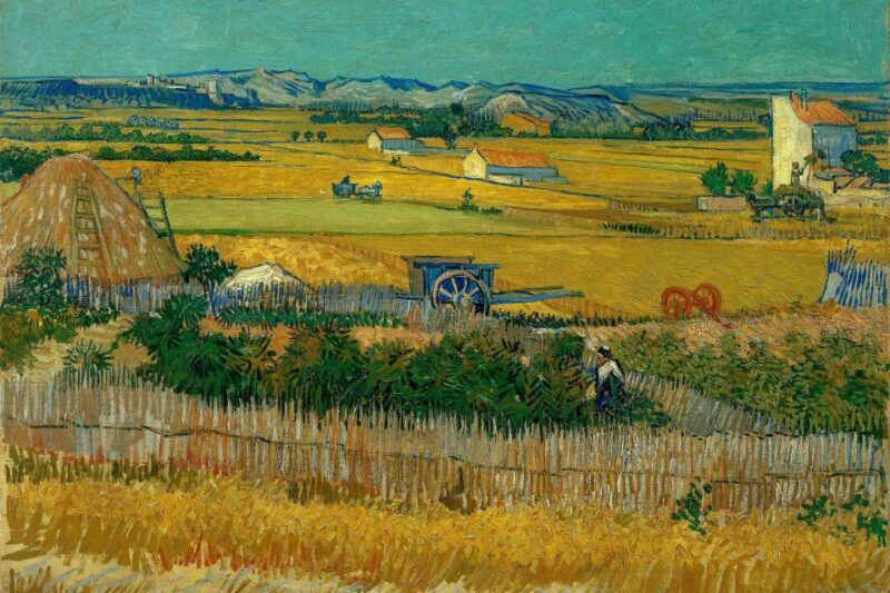 Amsterdam: Van Gogh Museum Ticket & Canal Cruise - Key Points