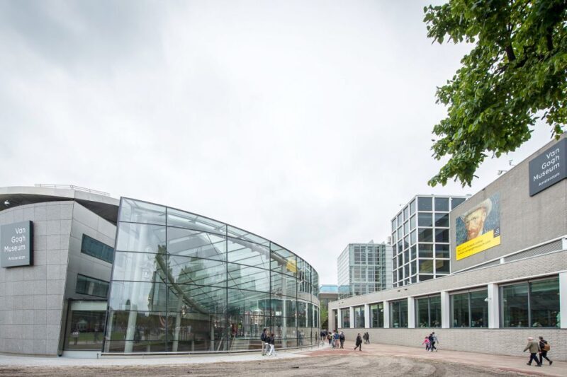 Amsterdam: Van Gogh Museum Ticket & Canal Cruise - Why This Tour Works