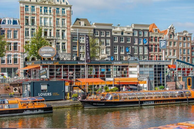 Amsterdam: Van Gogh Museum Ticket & Canal Cruise - Reviews and Insights from Previous Visitors