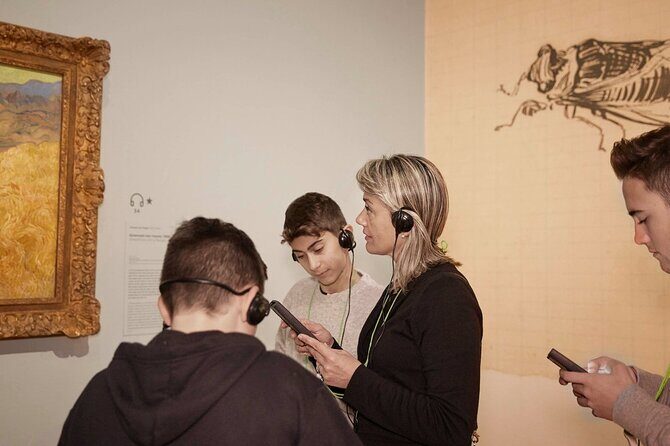 Amsterdam Van Gogh Museum Tour With Reserved Admission - Why This Tour Works for Different Travelers