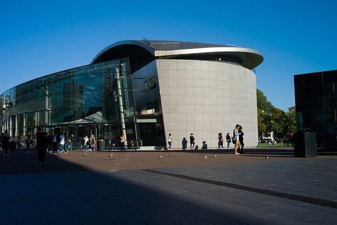 Amsterdam Van Gogh Museum with Audio or Guided Tour - What to Expect from the Tour Experience