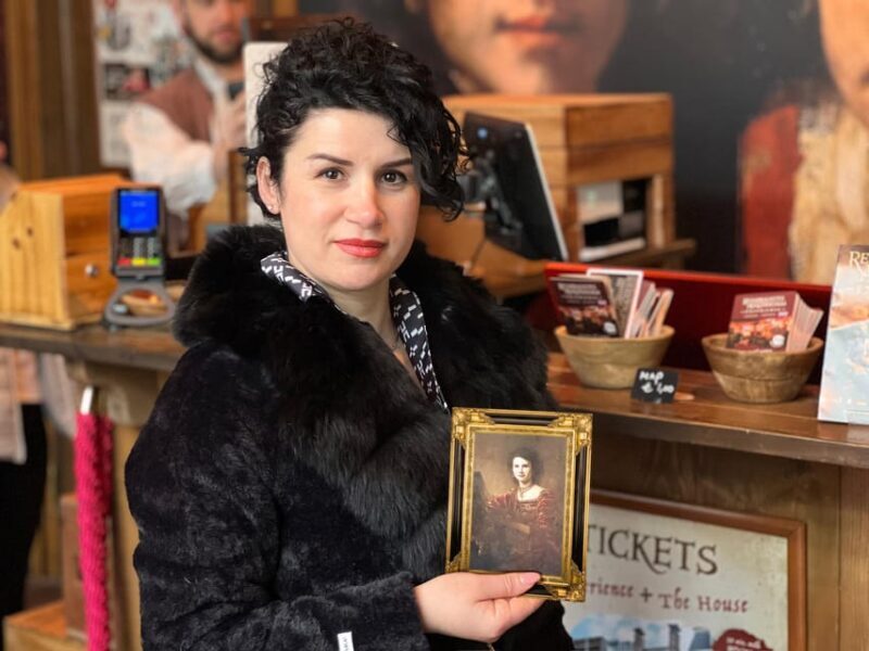 Amsterdam: Van Gogh or Rembrandt AI Portrait Photo Souvenir - How It Fits Into Your Amsterdam Adventure