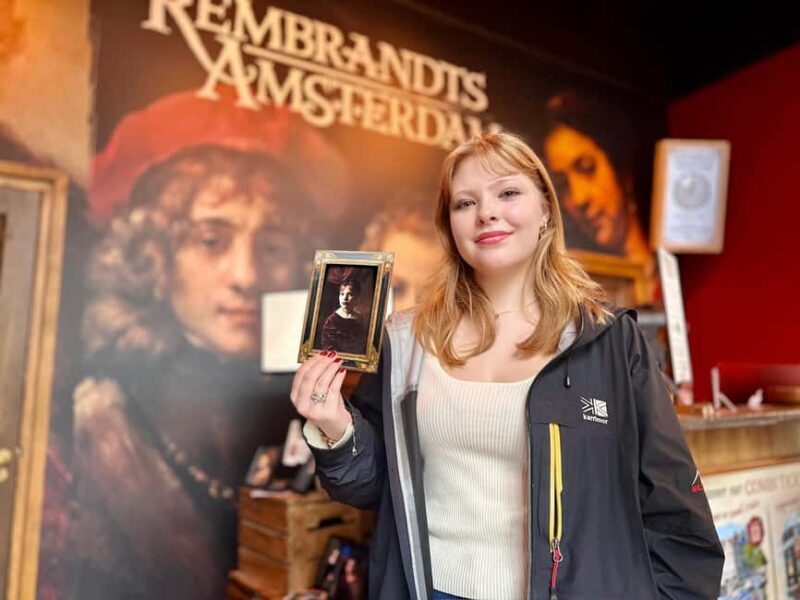 Amsterdam: Van Gogh or Rembrandt AI Portrait Photo Souvenir - The Sum Up: Is This Experience Worth It?