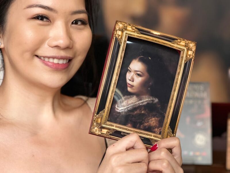 Amsterdam: Van Gogh or Rembrandt AI Portrait Photo Souvenir - Who Should Consider This Tour?