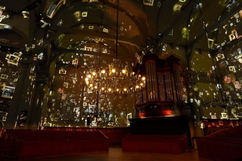 Amsterdam: Van Gogh & Rembrandt Captivating Experience Entry - The Experience: What to Expect from Start to Finish