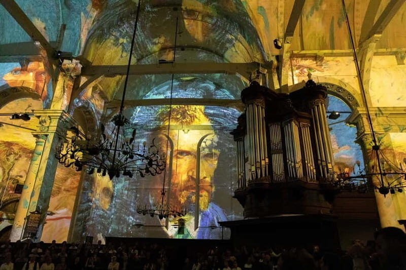 Amsterdam: Van Gogh & Rembrandt Captivating Experience Entry - How the Reviews Support the Experiences Strengths