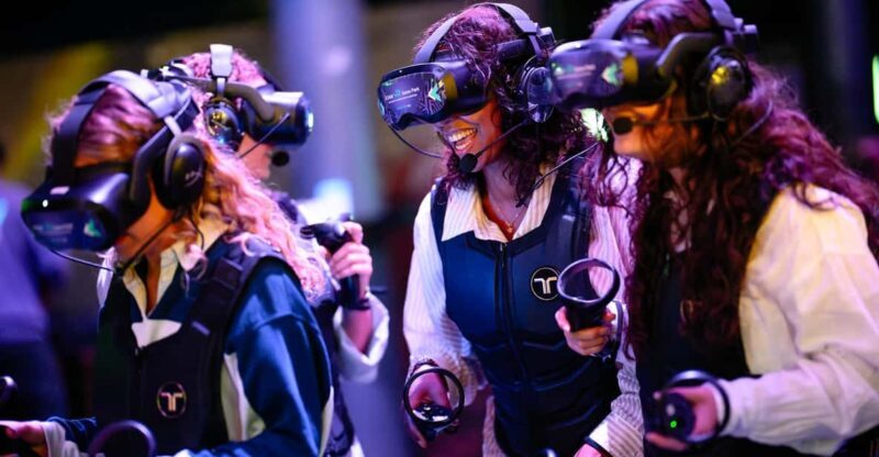 Amsterdam: VR Game Park Free-Roaming Experience - Why This Experience Works