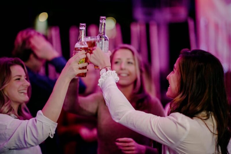 Amsterdam: VR Game Park Free-Roaming Experience - FAQ