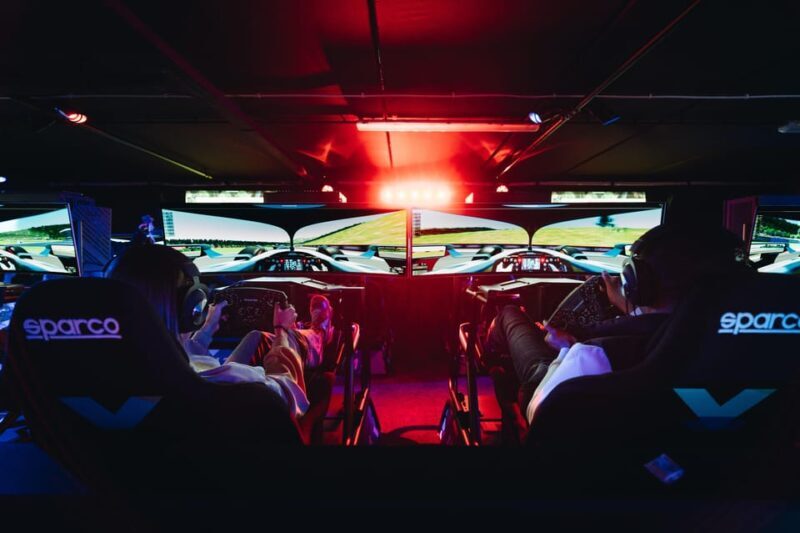 Amsterdam: VR Starter Pack with 6 Tokens - Key Points