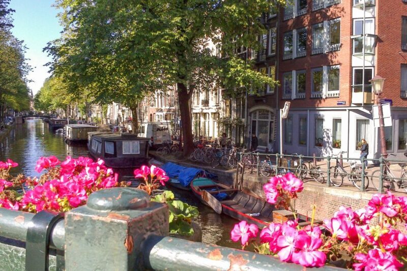 Amsterdam Walking Tour and Canal Cruise - Key Points