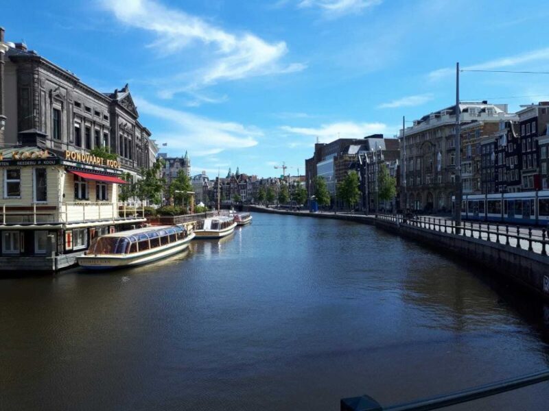 Amsterdam Walking Tour and Canal Cruise - Practical Details and Tips