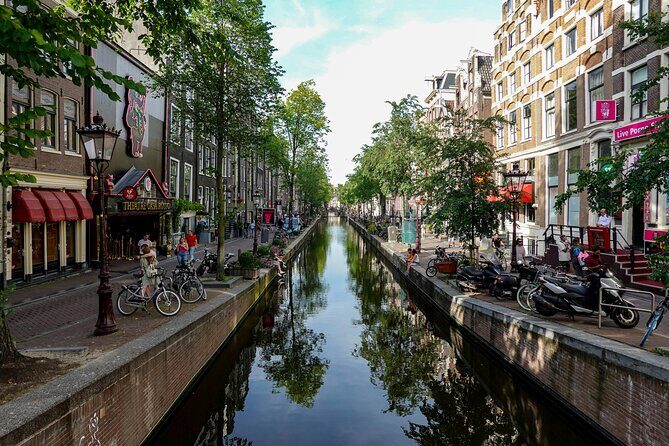 Amsterdam Walking Tour: Explore the Red Light District - The Value of This Tour