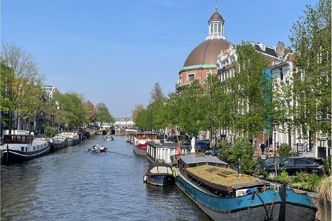 Amsterdam Walking Tour: Explore the Red Light District - FAQs