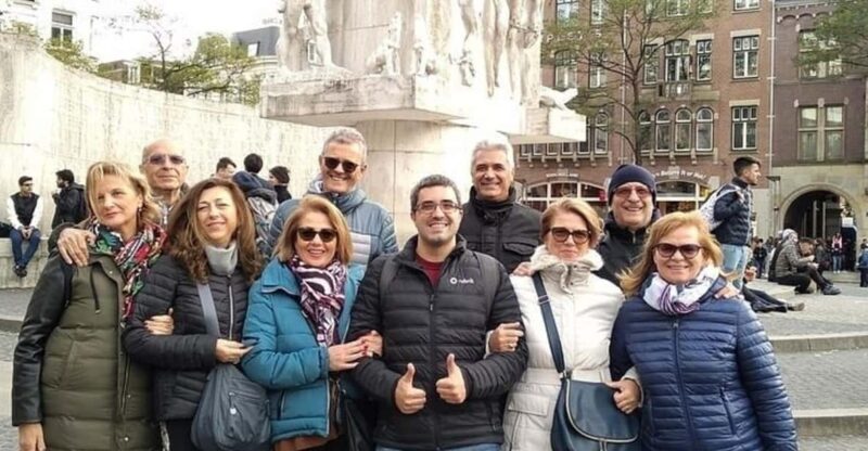 Amsterdam: Walking Tour of Historic Center - Frequently Asked Questions