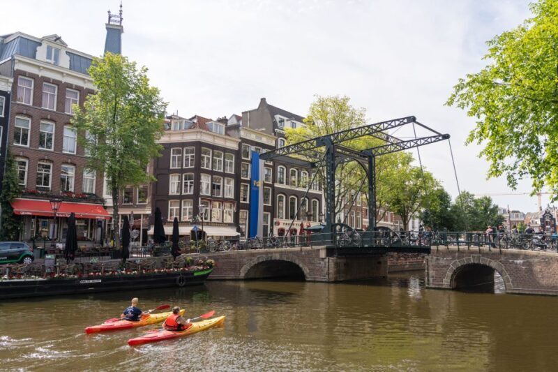 Amsterdam: Walking Tour with Dutch Pancake Lunch - FAQs