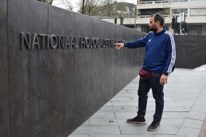 Amsterdam Walking Tour:Anne Frank, History & Liberal Culture - Key Points