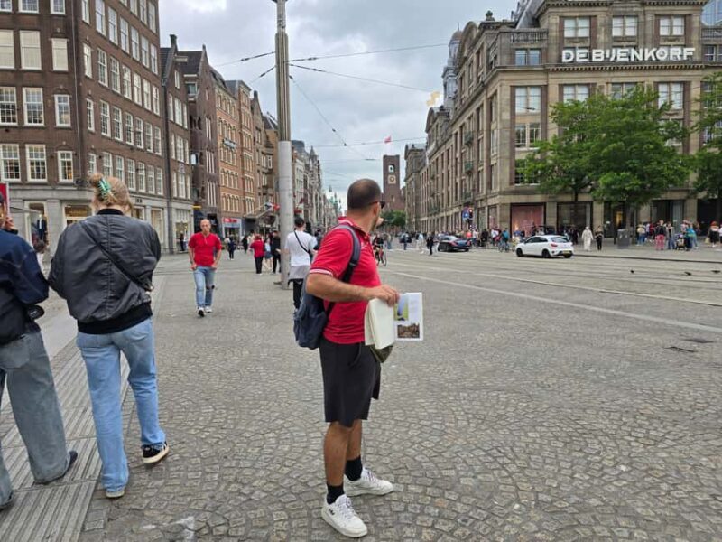 Amsterdam Walking Tour:Anne Frank, History & Liberal Culture - An In-Depth Review of the Amsterdam Walking Tour
