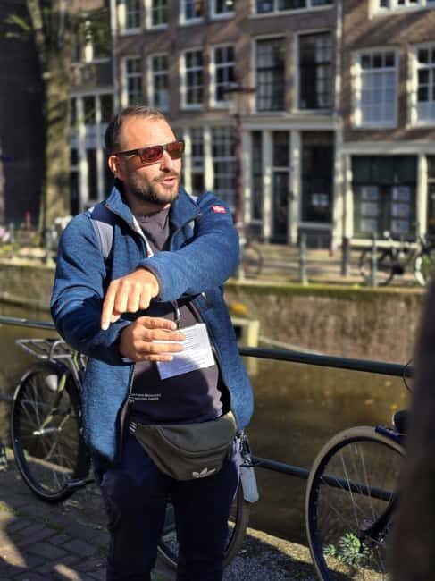 Amsterdam Walking Tour:Anne Frank, History & Liberal Culture - FAQs