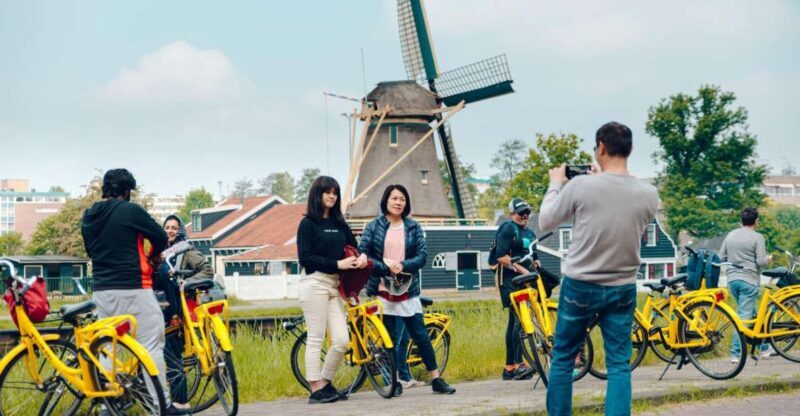 Amsterdam: Waterland District Countryside Villages Bike Tour - Who Is This Tour Best For?