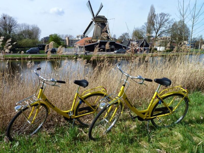 Amsterdam: Waterland District Countryside Villages Bike Tour - Final Thoughts