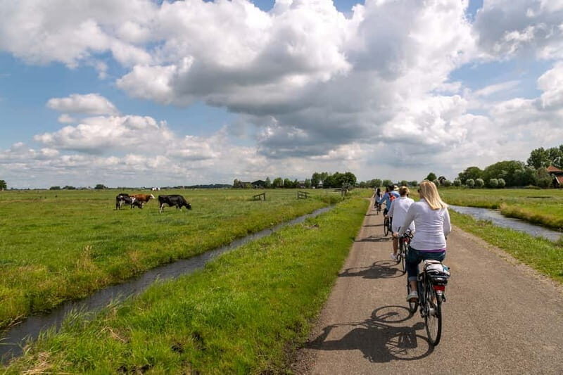 Amsterdam: Windmill, Cheese, and Countryside E-Bike Tour - Introduction to the Experience