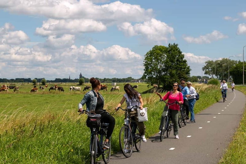 Amsterdam: Windmill, Cheese, and Countryside E-Bike Tour - What Makes This Tour Stand Out?