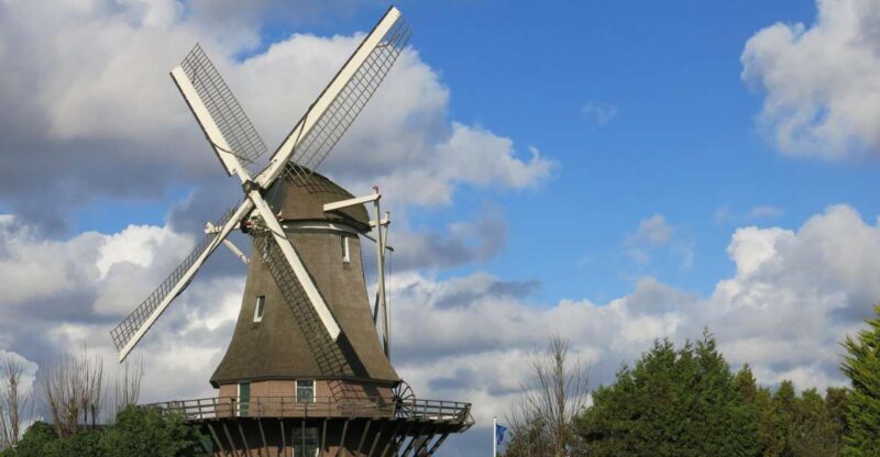 Amsterdam: Windmill Guided Tour - An In-Depth Look at the Windmill Guided Tour