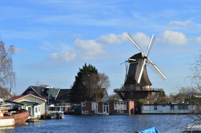 Amsterdam: Windmill Guided Tour - Authentic Experiences from Reviewers