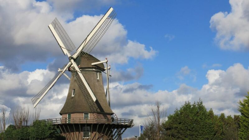 Amsterdam: Windmill Guided Tour - FAQ
