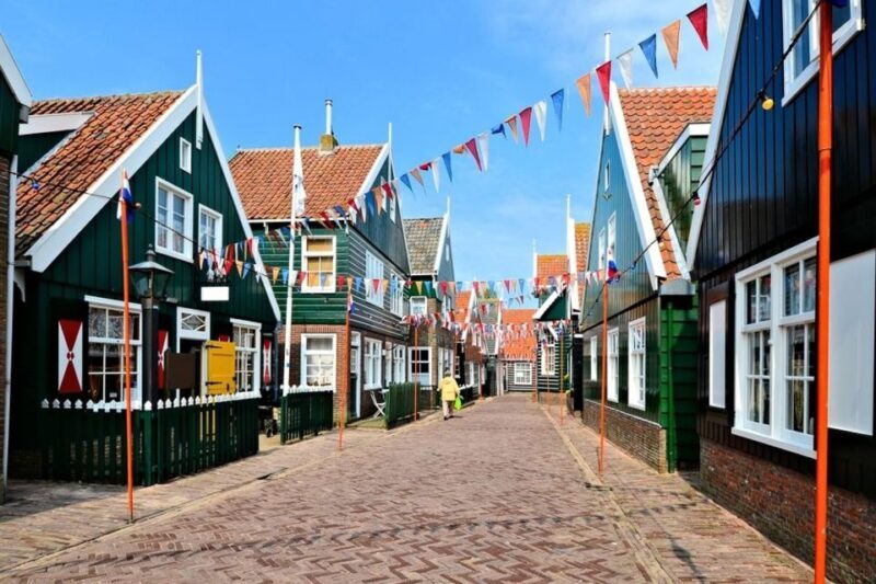 Amsterdam: Windmills, Edam, Volendam and Marken Private Tour - Exploring the Dutch Countryside in Style and Comfort  