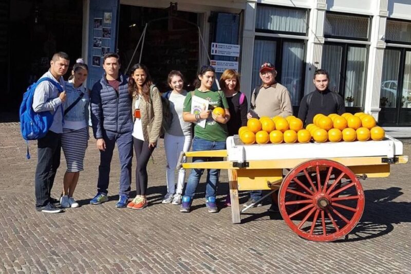 Amsterdam: Windmills, Edam, Volendam and Marken Private Tour - Is This Tour Worth It?  