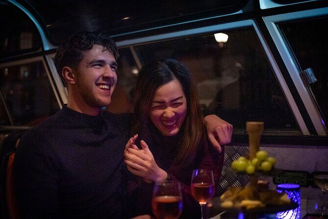 Amsterdam Wine and Cheese Guided Evening Cruise - FAQs