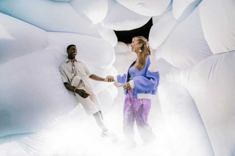 Amsterdam: WONDR Experience SpongeBob Special - Key Points