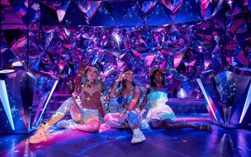 Amsterdam: WONDR Experience SpongeBob Special - The Experience in Detail