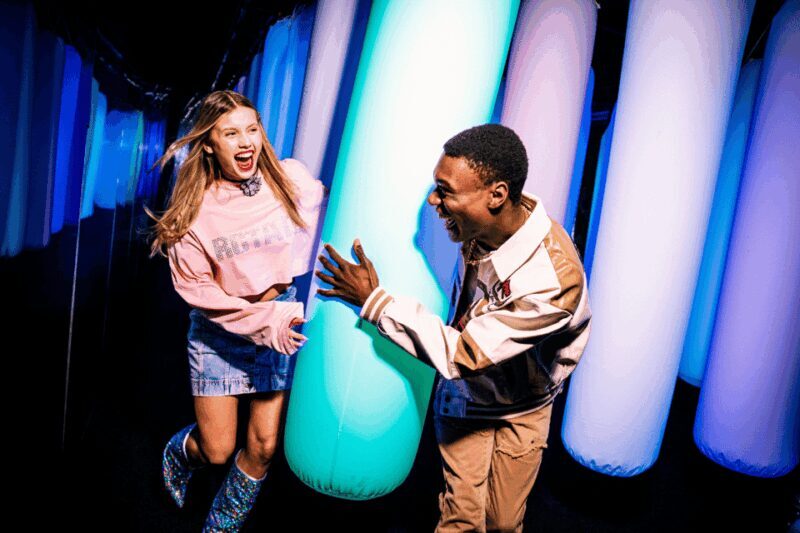 Amsterdam: WONDR Experience SpongeBob Special - Value for Money and Overall Impression